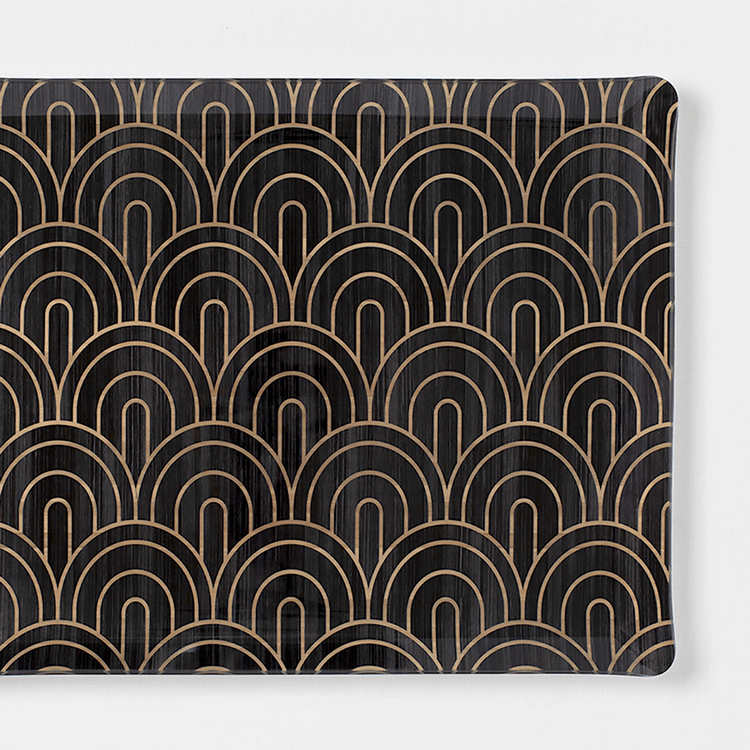 Colorful, Patterned & Stylish Trays | Serving & Decorative Trays ...